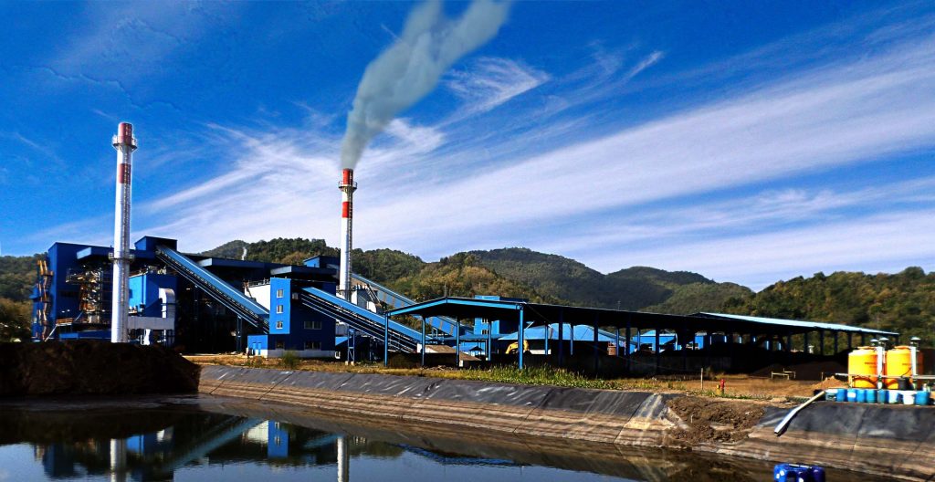 PLTU Nii Tanasa 3x10MW – GPOS